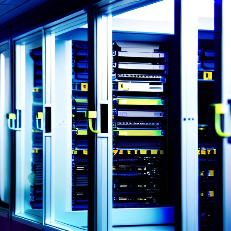 Classification of servers - TechVizor